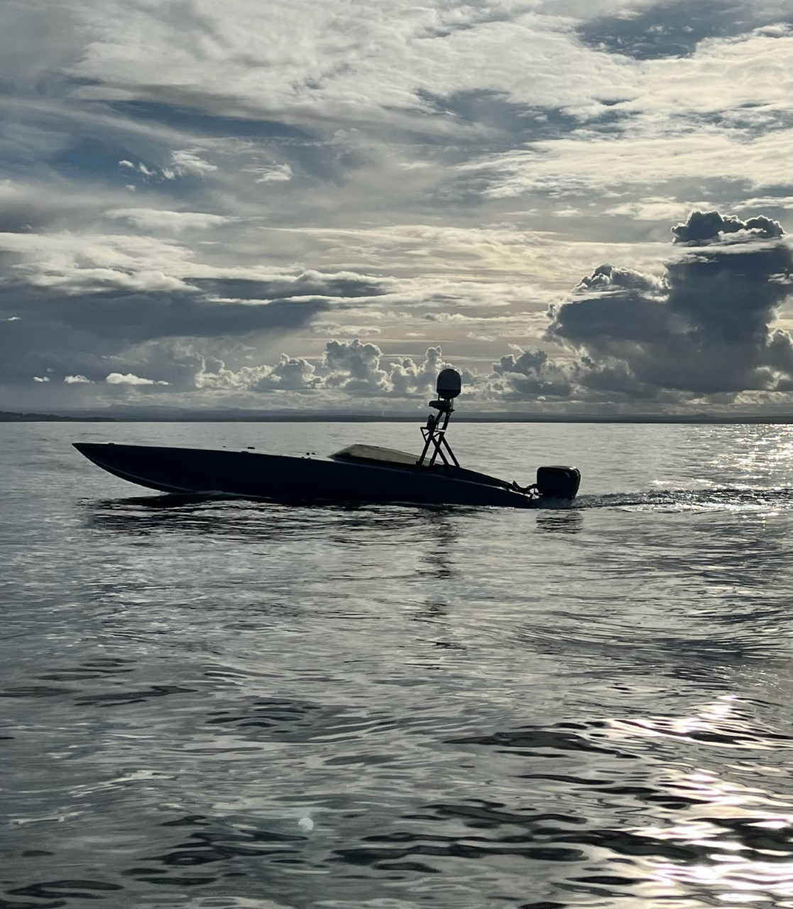 Devil Ray T38 Unmanned Surface Vessel | Maritime Tactical Systems