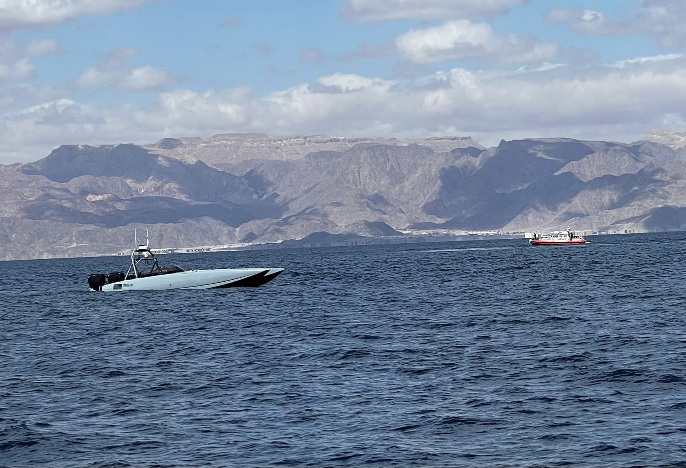 Devil Ray T38 Unmanned Surface Vessel | Maritime Tactical Systems