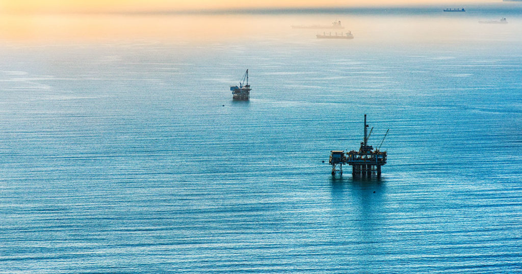 Protecting Offshore Energy Infrastructure Using Unmanned Surface ...