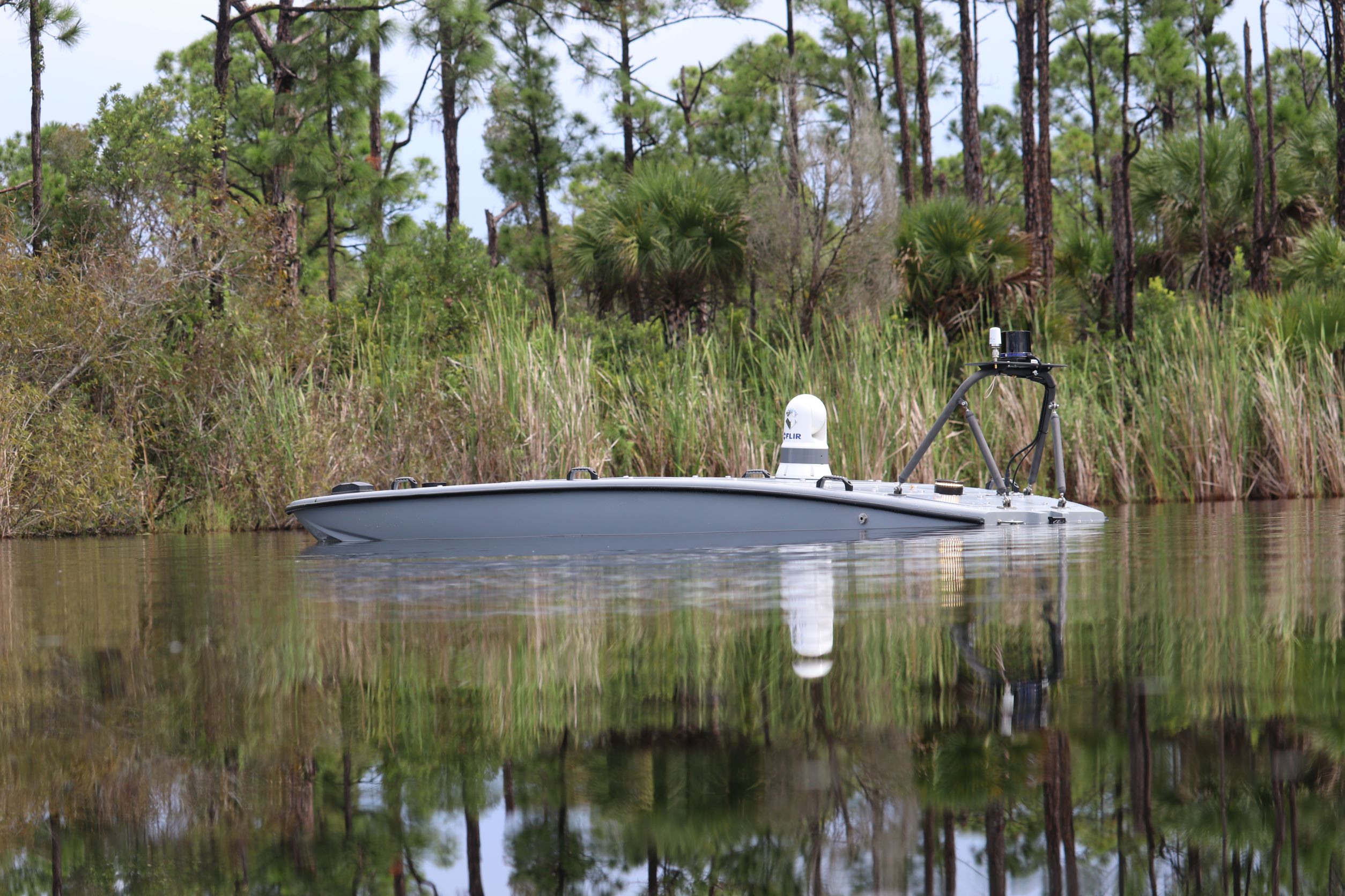 T12 Unmanned Surface Vessel | Maritime Tactical Systems